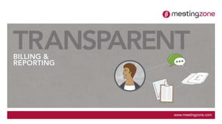 MeetingZone Overview 2014 | PPT | Free Download