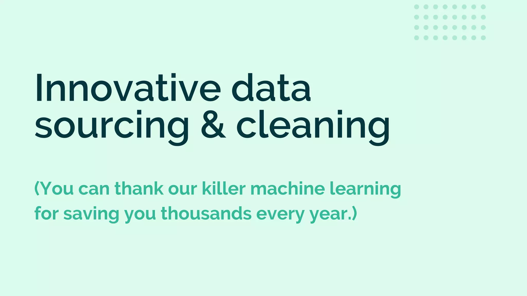 Why work with Intrinio? | PPT