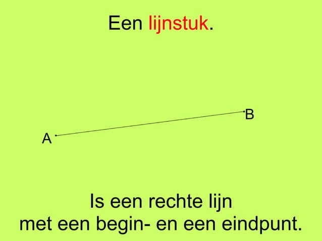 Meetkunde | PPT
