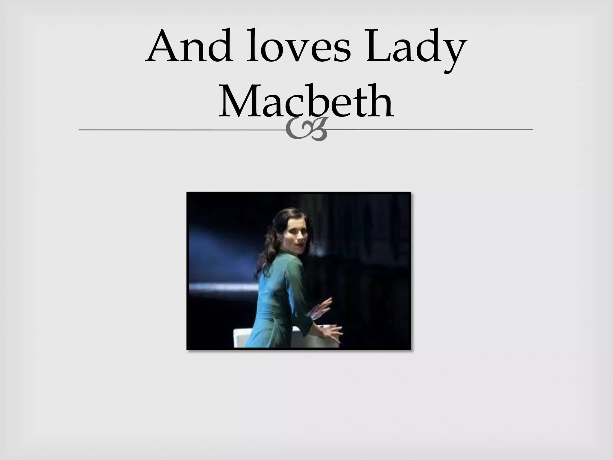 Meet macbeth template[2] | PPTX | Fiction | Books and Literature