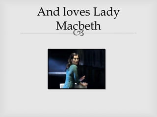 Meet macbeth template[2] | PPTX