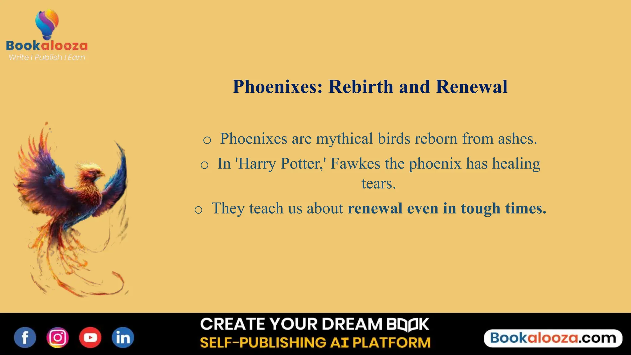 Meet Magical Creatures in Books Dragons Fairie, and More | PPTX