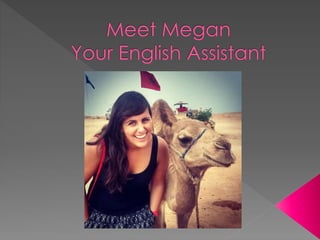 Meet megan | PPT