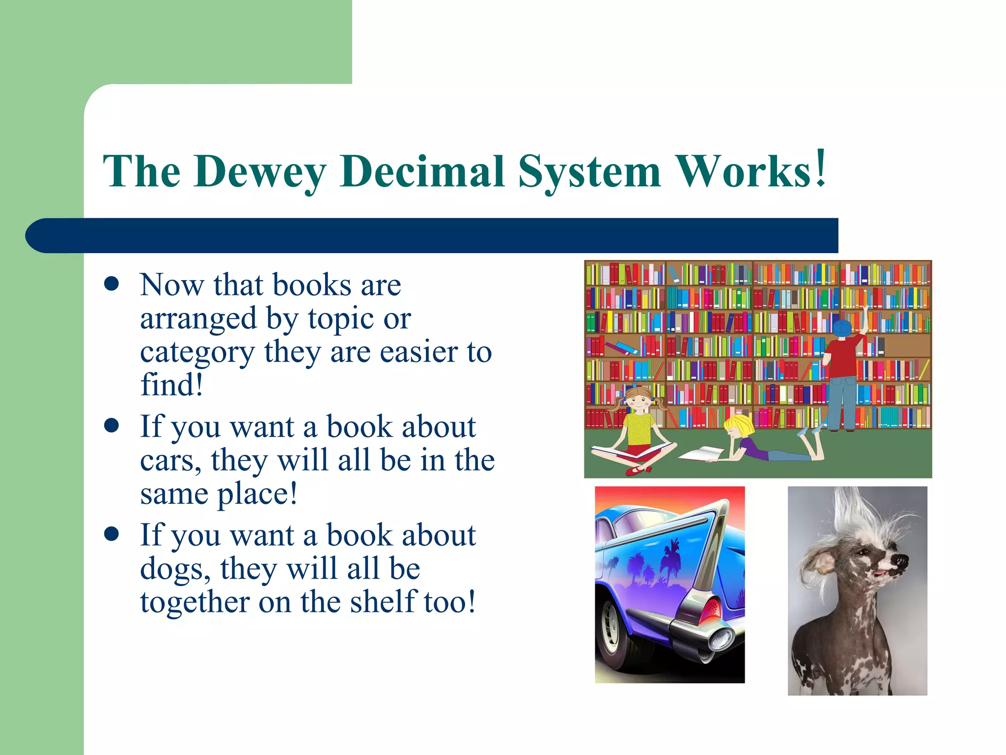 Meet Melvil Dewey | PPT