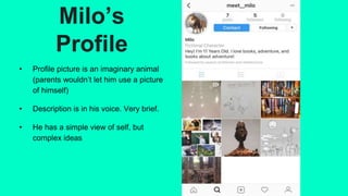 Meet Milo | PPT