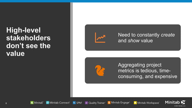 Meet Minitab Engage Your End-to-End Improvement Solution From Idea ...