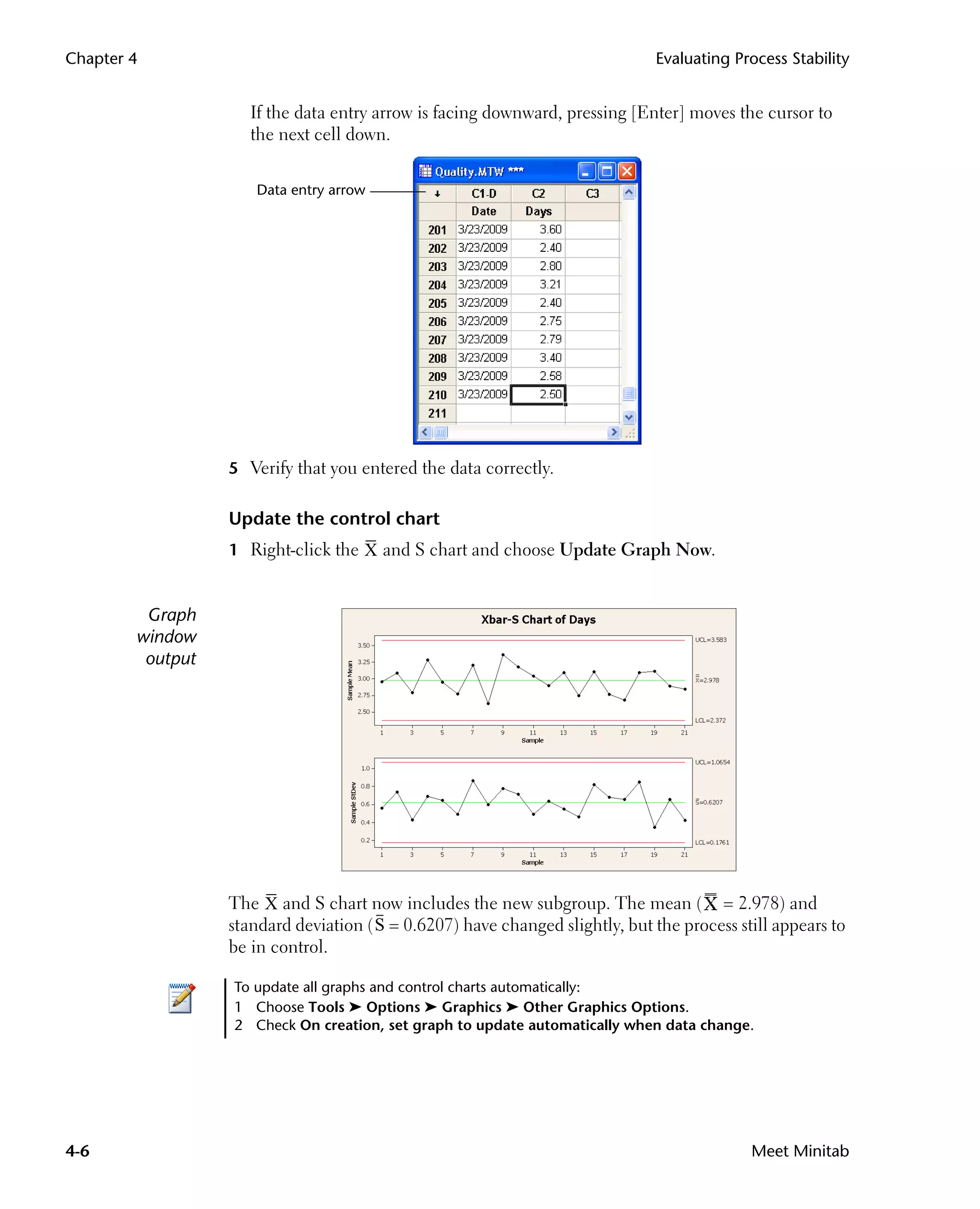 Meet minitab tutorial | PDF | Graphics Software | Computer Software and ...