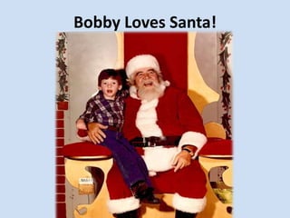 Meet my beautiful son bobby | PPT