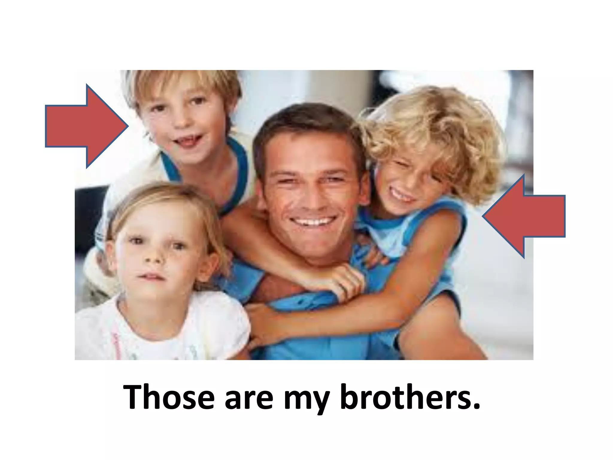 Meet my family | PDF