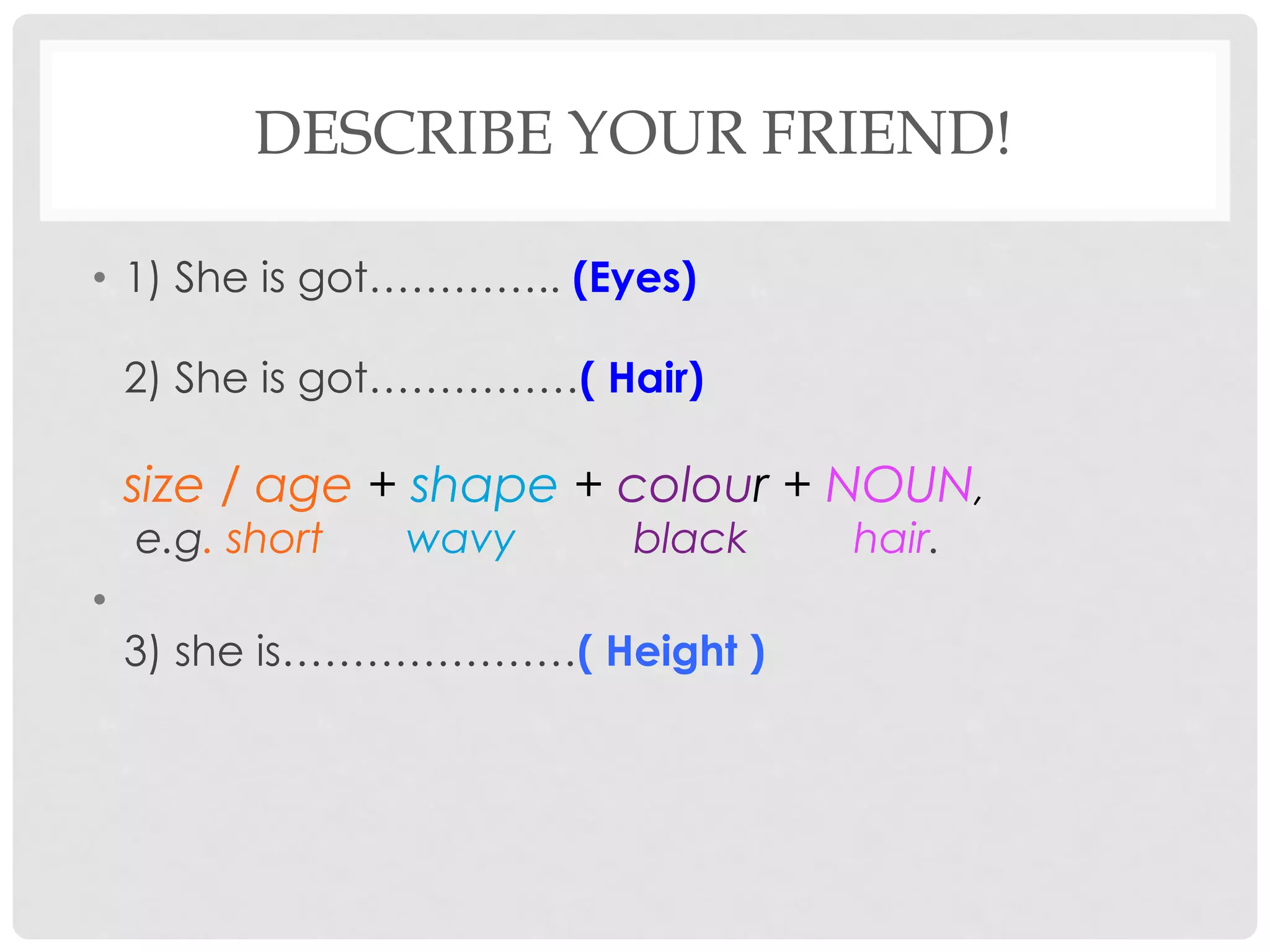 Meet my friend | PDF