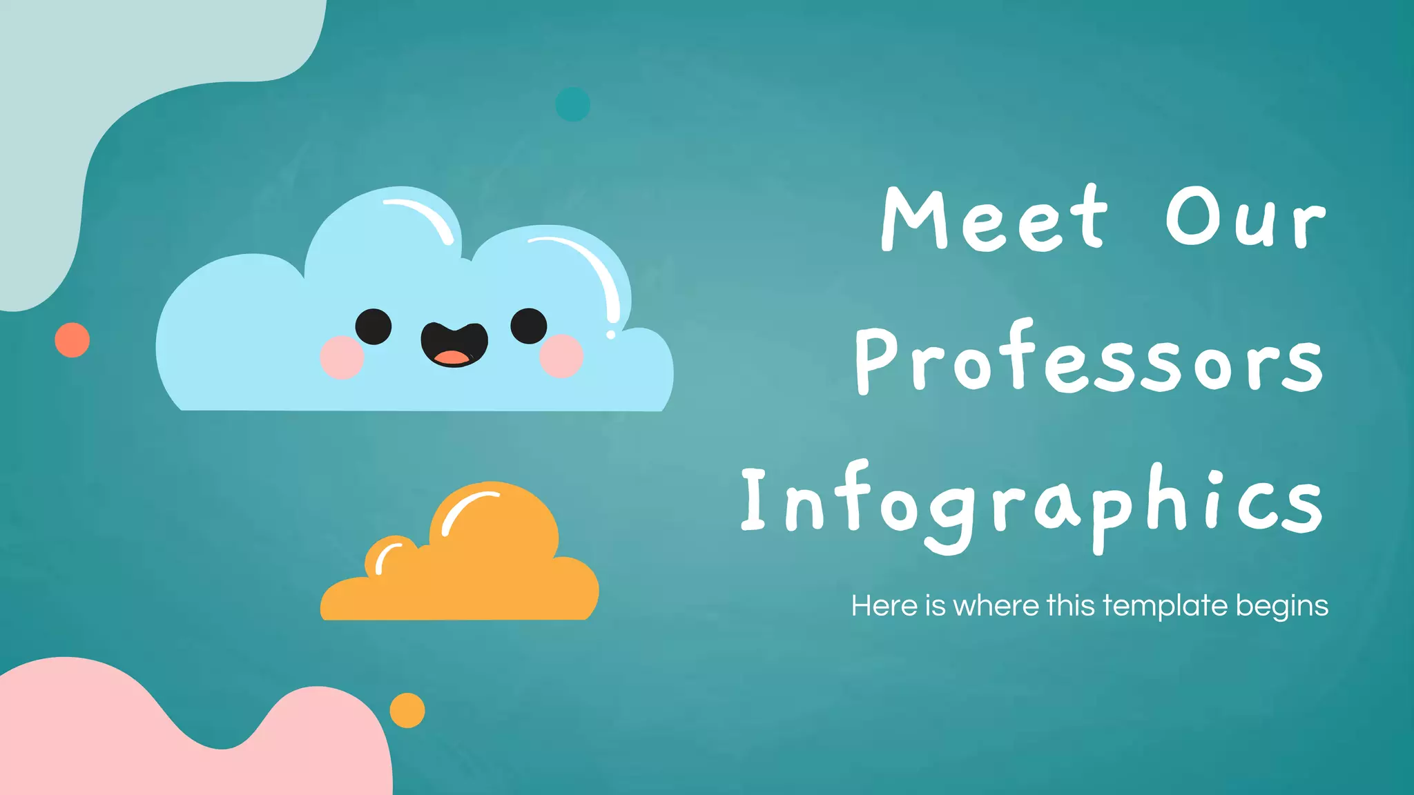 Meet Our Professors Infographics by Slidesgo.pptx | Free download