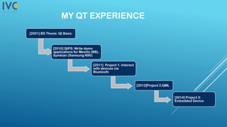 Meet qt intro | PPT