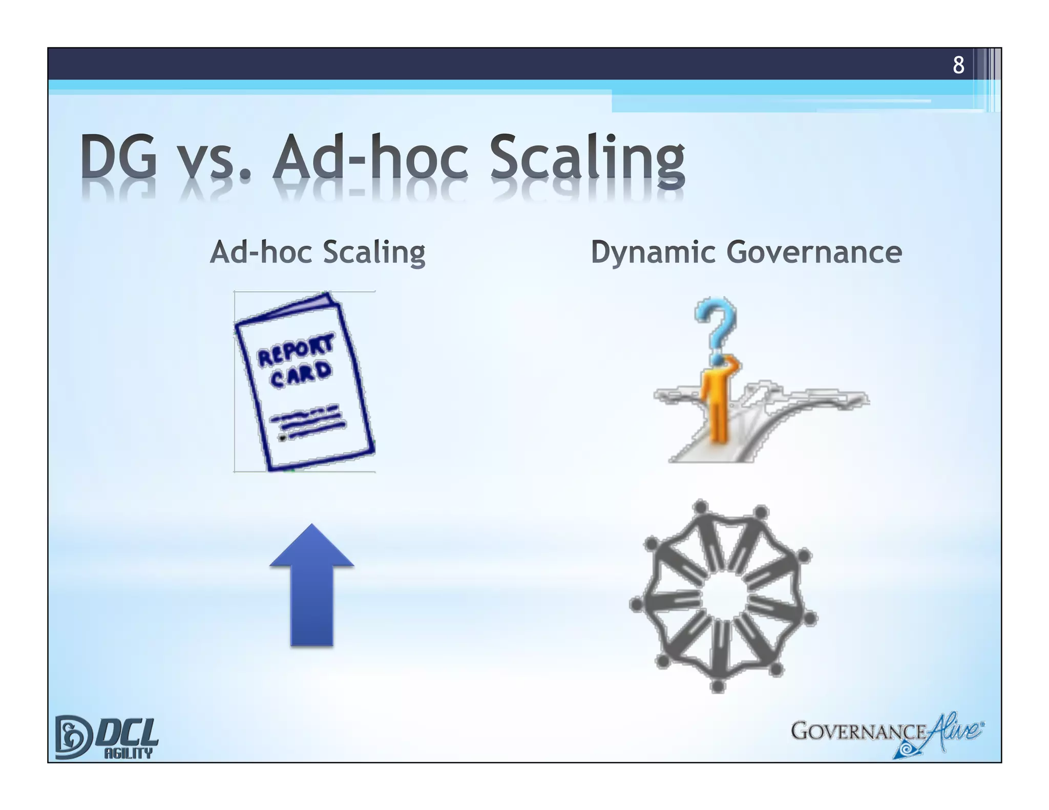 Meet scrum抯 big brother, dynamic governance v3 | PDF