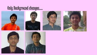 Meet shubham! | PPTX