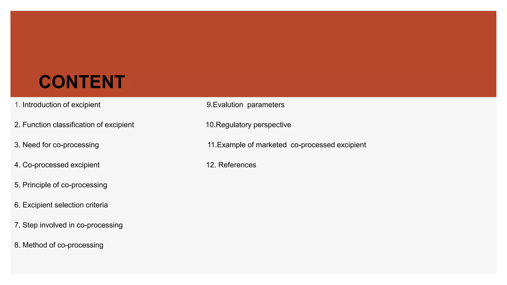 CO–PROCESSED EXCIPIENTS FOR TABLETS.pdf