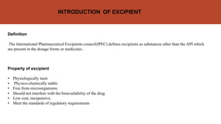 CO–PROCESSED EXCIPIENTS FOR TABLETS.pdf