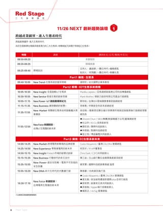 2015 Meet taiipei大會手冊 | PPT