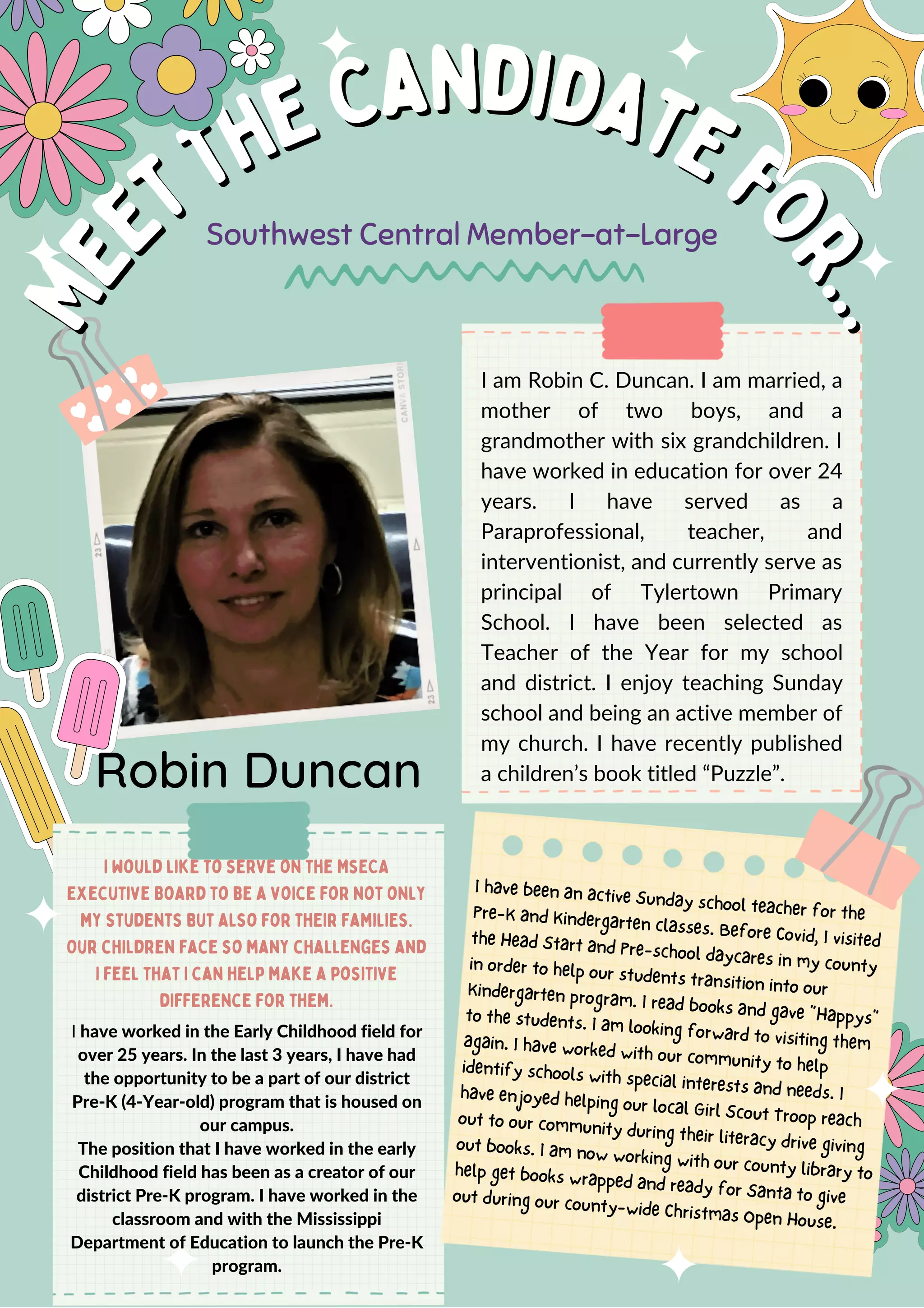Meet the Candidates | PDF