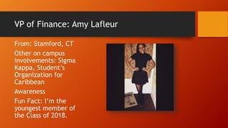 Meet the E-Board | PPTX