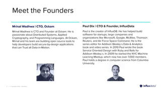 Meet the Founders: An Open Discussion About Rewriting Using Rust | PDF