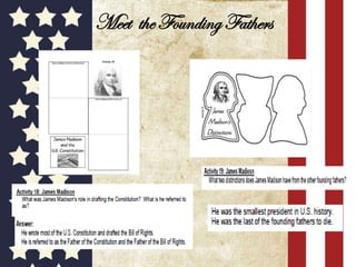 Meet the founding_fathers | PPT