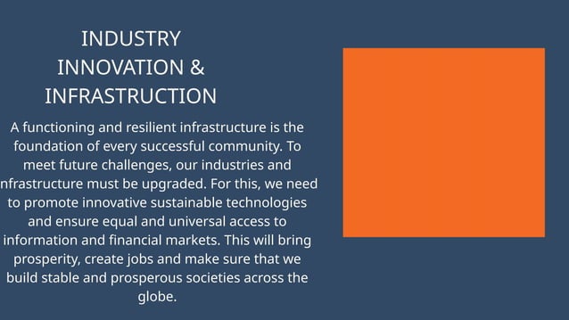 SDG GOALS PPTX EXPLANING 17 SDG IN PRECISION | PPT