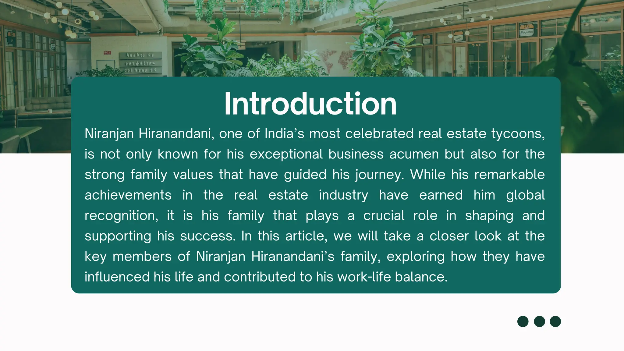 Meet the Members of Niranjan Hiranandani Family.pdf