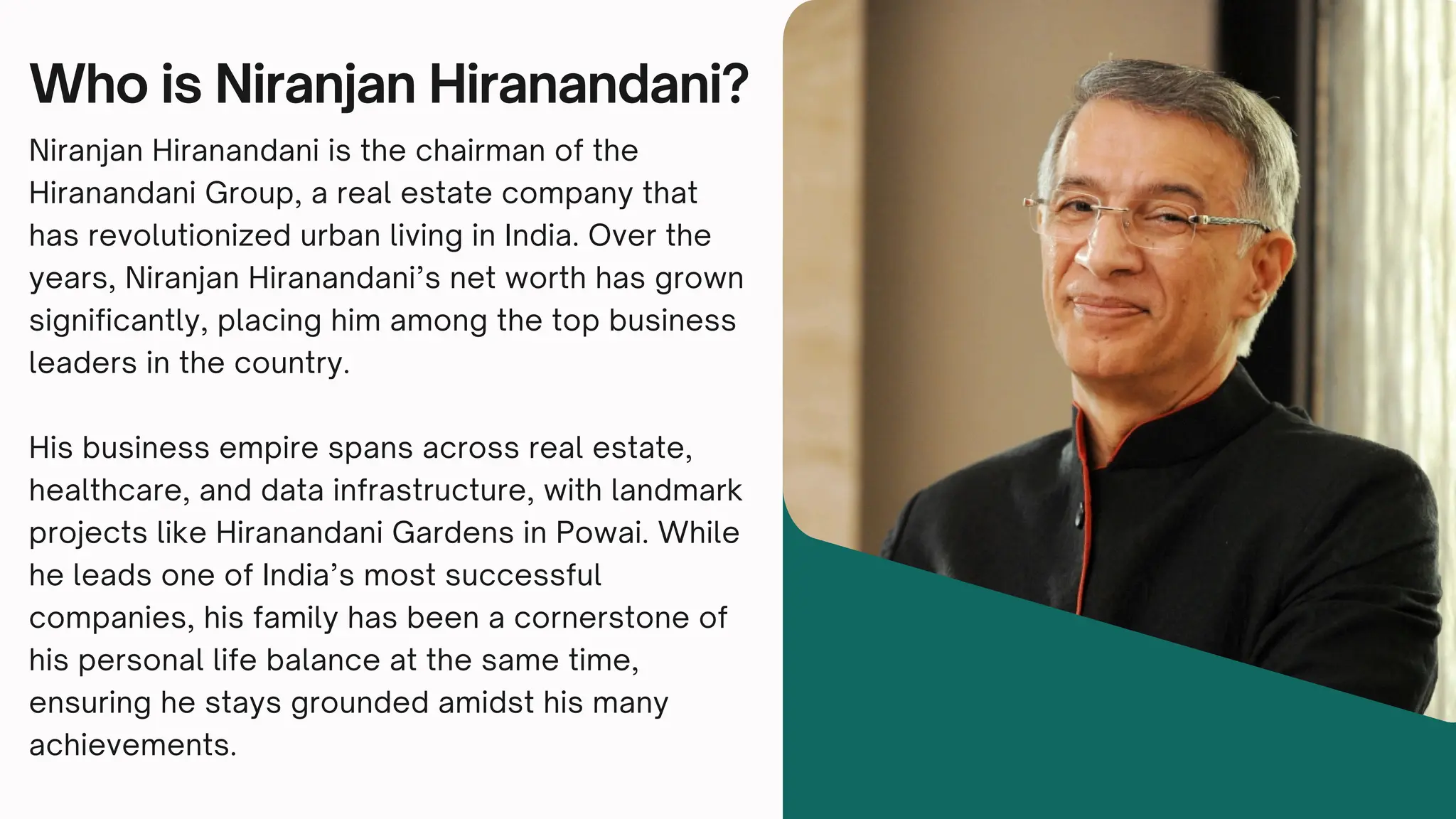 Meet the Members of Niranjan Hiranandani Family.pdf