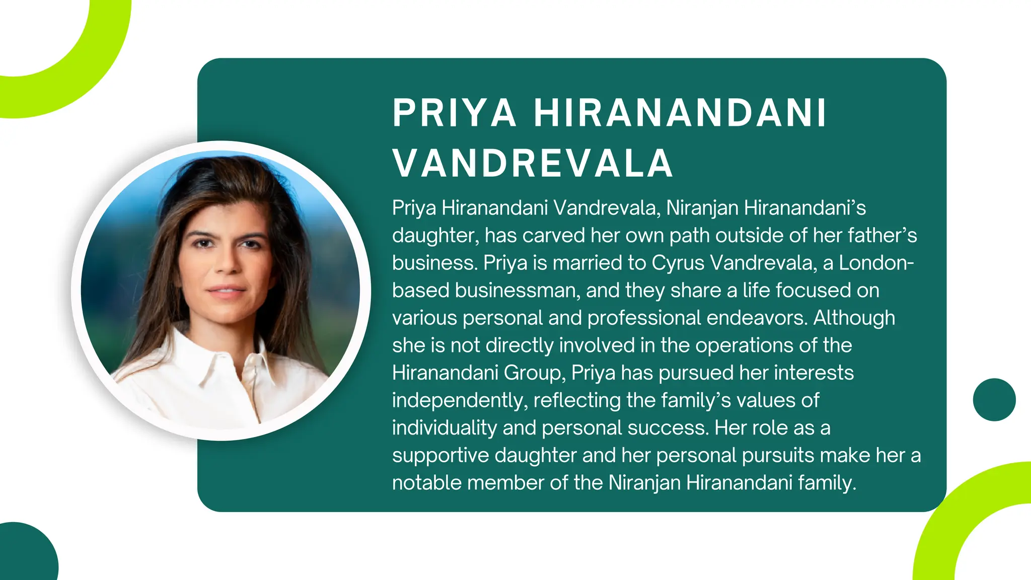 Meet the Members of Niranjan Hiranandani Family.pdf