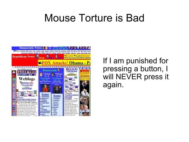 Meet The Mouse | PPT