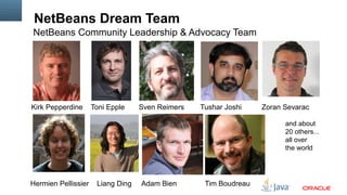 "Meet the NetBeans Community" | PDF