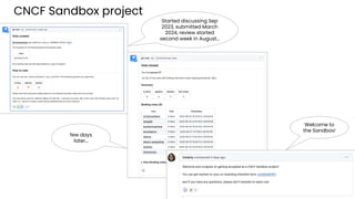 Meet the New Kid in the Sandbox - Integrating Visualization with Prometheus | PPT