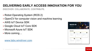Meet the New VxWorks (Sep.2019) | PPT