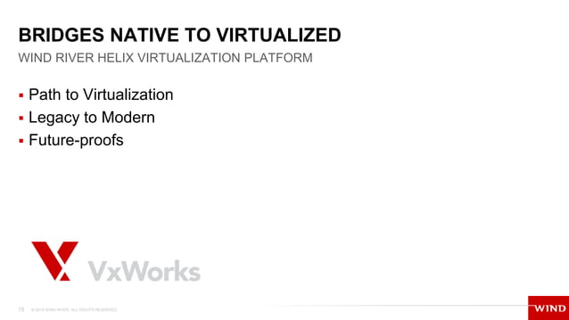 Meet the New VxWorks (Sep.2019) | PPT