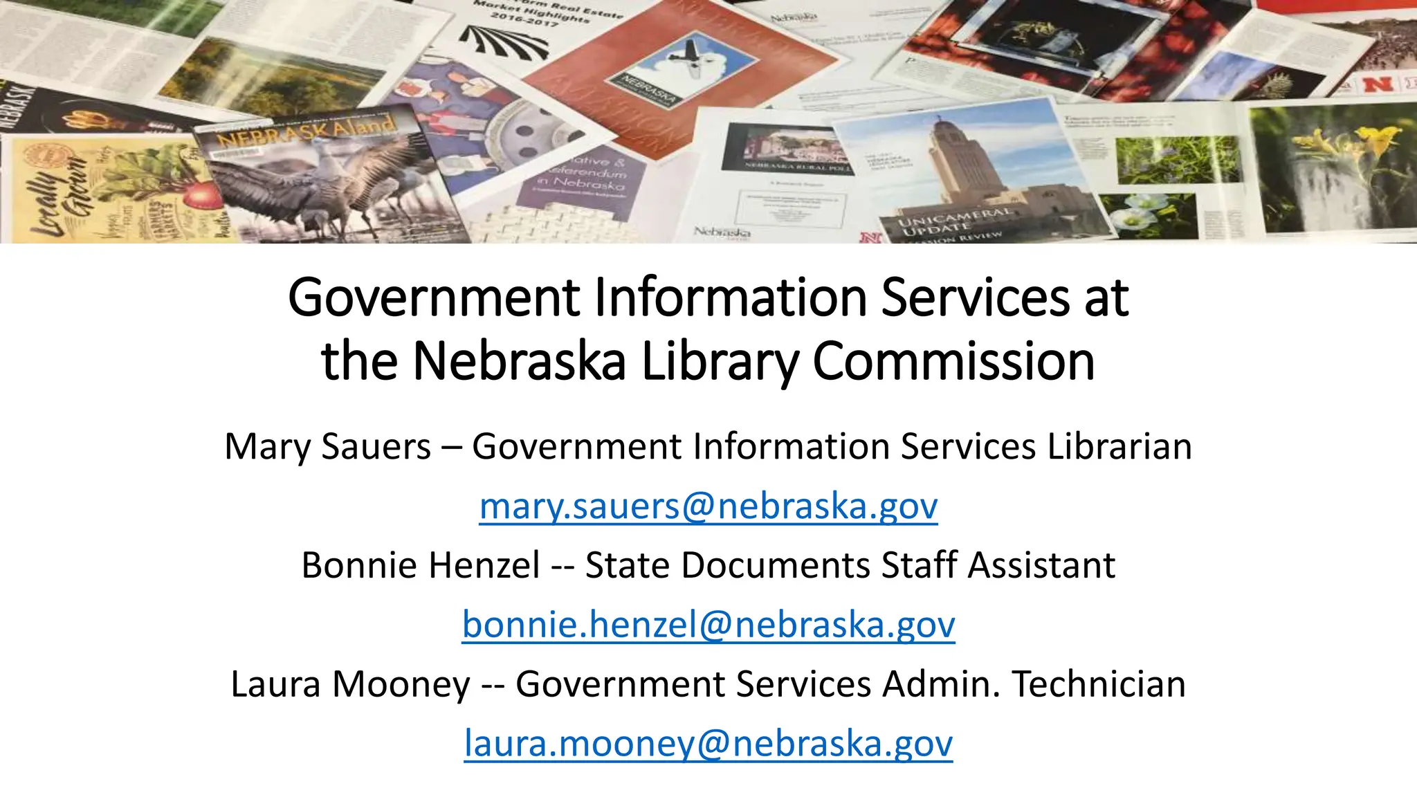 NCompass Live: Meet the NLC, Part 1 | PPT