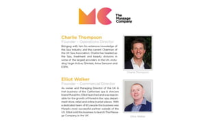 Meet the owners slide | PPTX