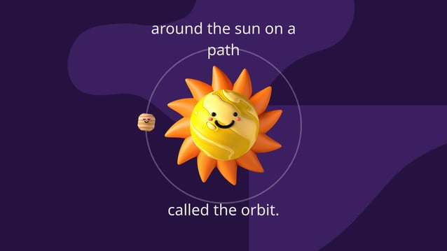 Meet the Planets Story Book Video in Dark Blue Violet 3D Style.pptx