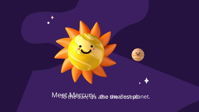Meet the Planets Story Book Video in Dark Blue Violet 3D Style.pptx