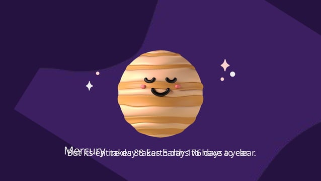 Meet the Planets Story Book Video in Dark Blue Violet 3D Style.pptx