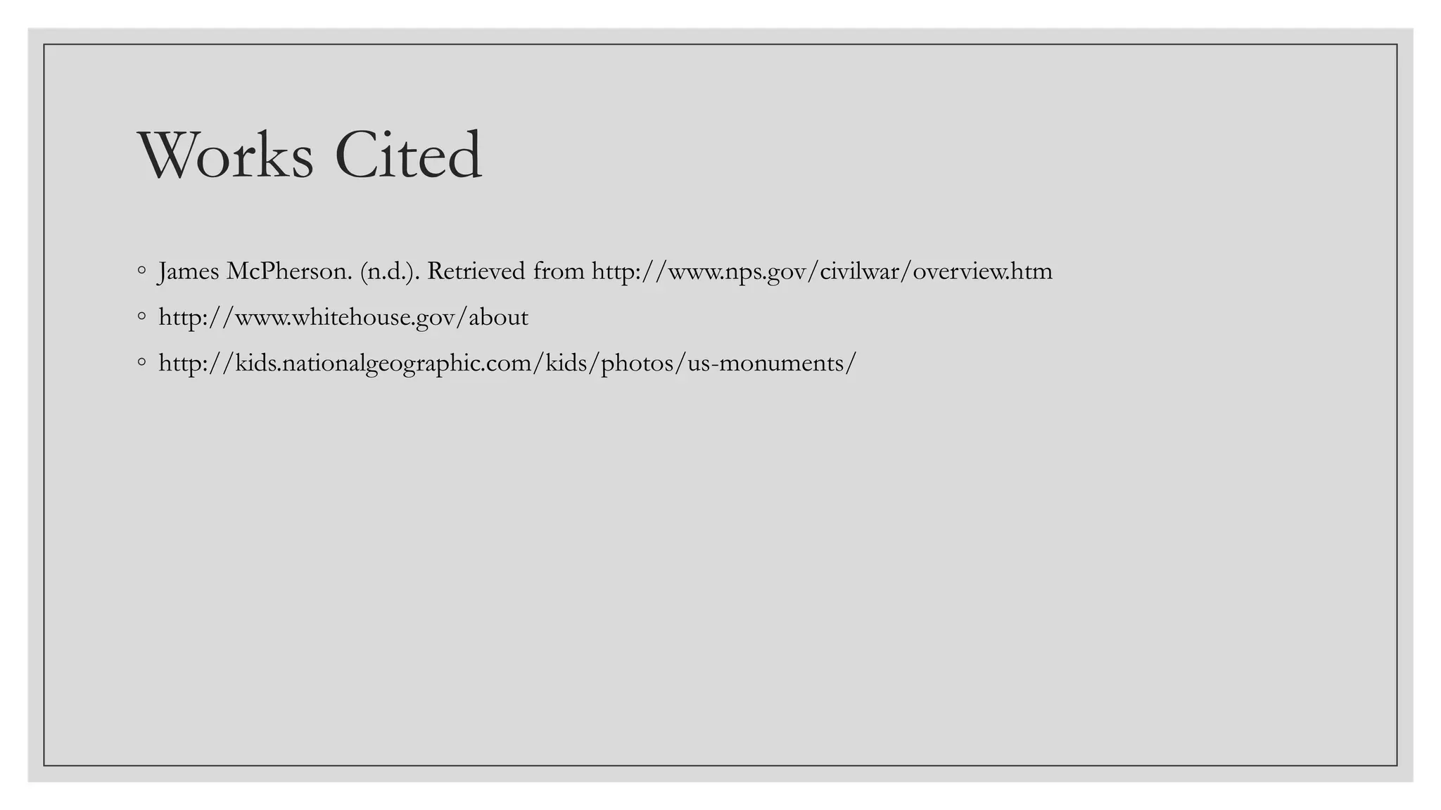 Meet the presidents | PPT