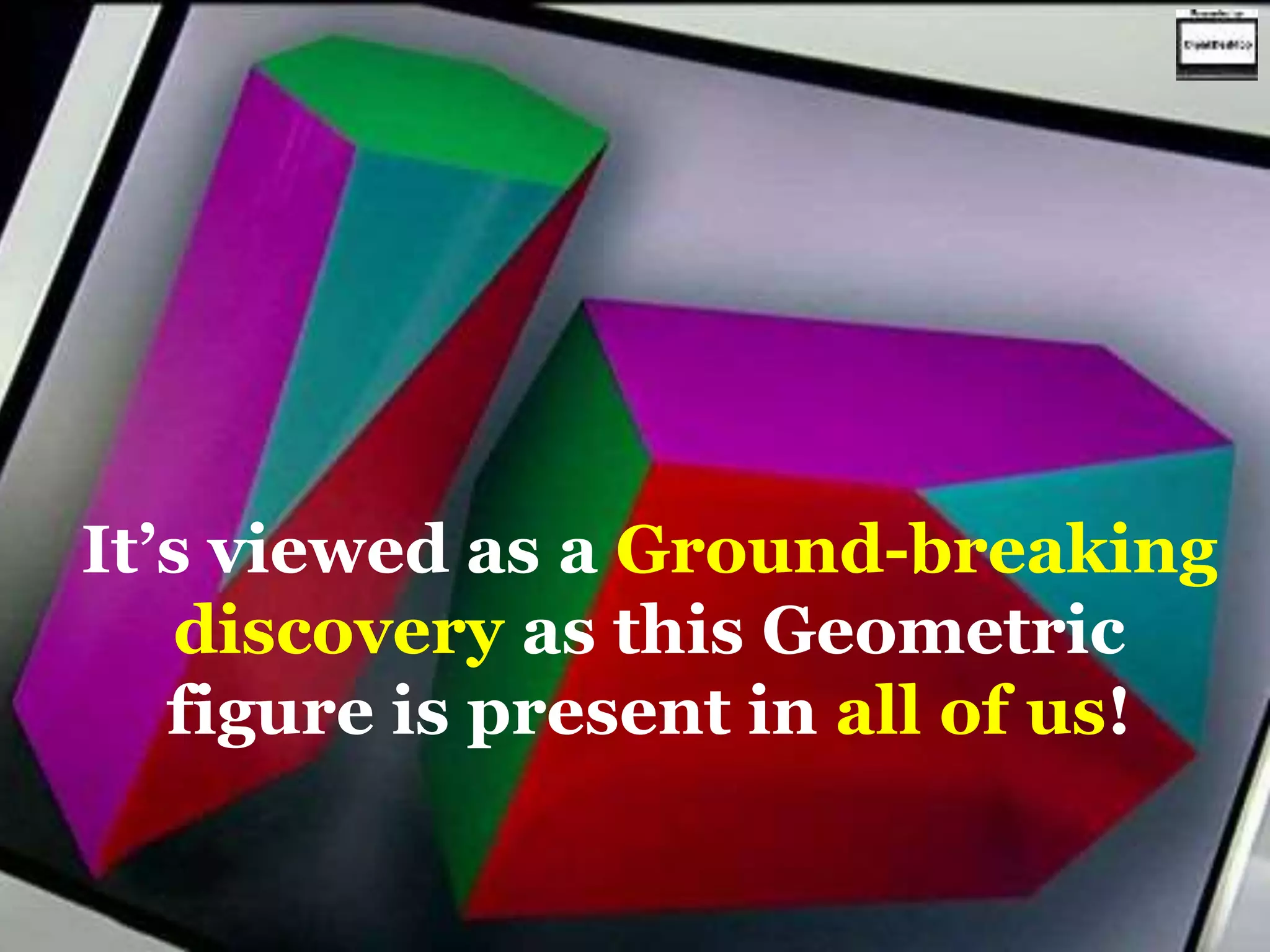 SCUTOID - The new Geometric Shape Discovered! | PPT