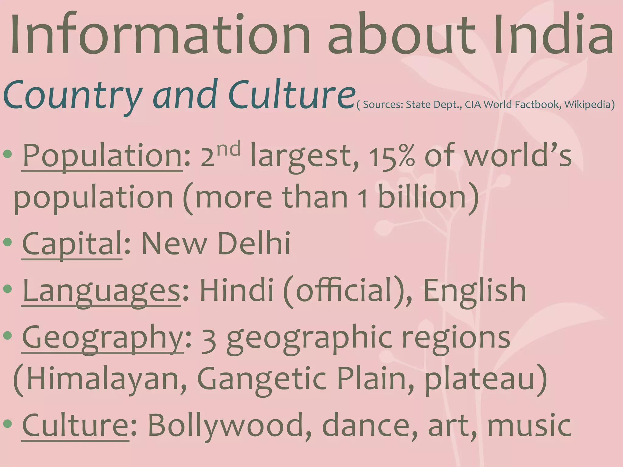 Meet the Student: Bimala | PPT