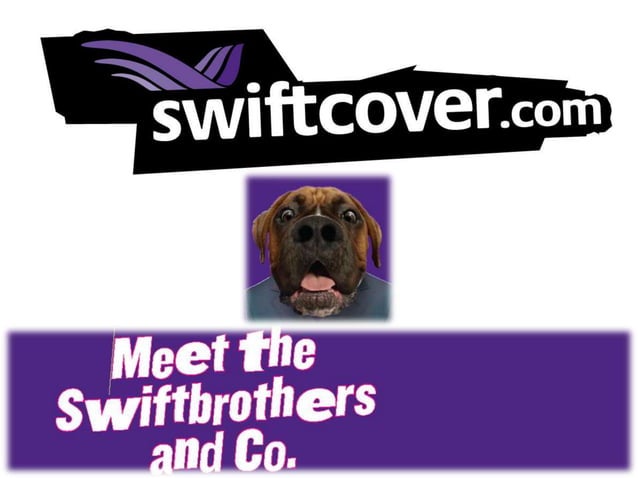 Meet the Swiftbrothers | swiftcover.com