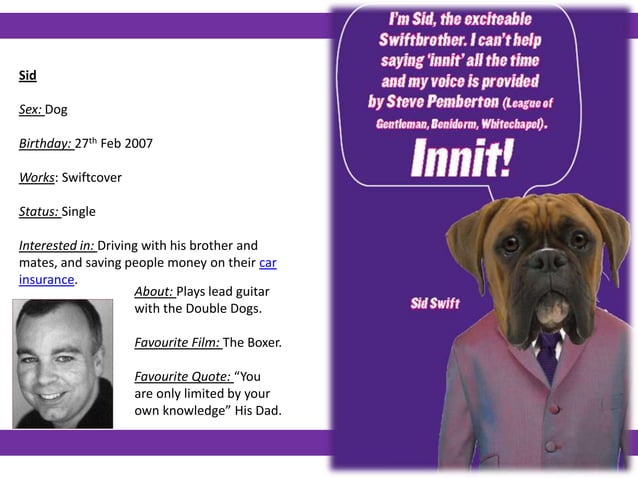 Meet the Swiftbrothers | swiftcover.com