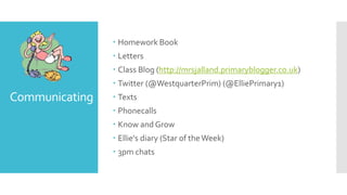 Meet the teacher September 2014 | PPTX