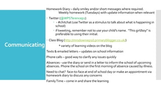 Meet the teacher 2017 | PPT