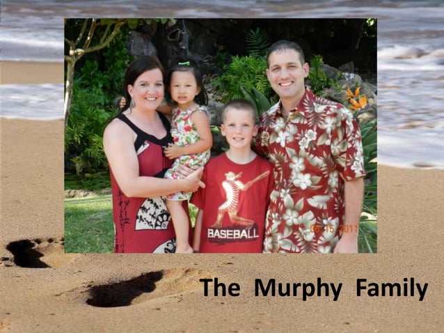 Meet Mr. Murphy | PPTX