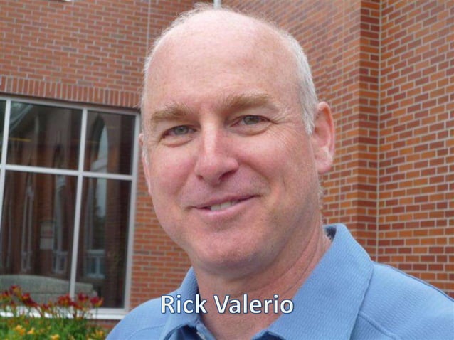 Meet The Valerio Family | PPTX