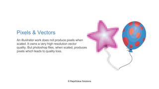 Meet The Vector Superhero - Seminar on Adobe Illustrator by RapidValue ...