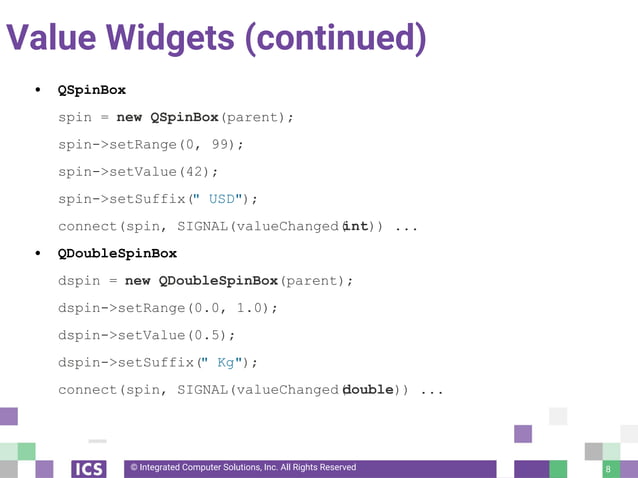 Meet the Widgets: Another Way to Implement UI | PPT Meet the Widgets: Another Way to Implement UI | PPT